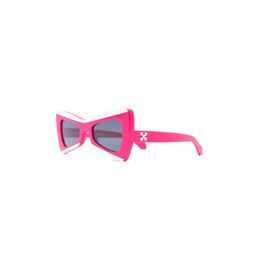 Off-White Nashville Cat-Eye Sonnenbrille