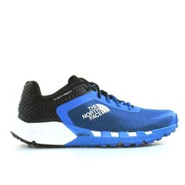 The North Face Flight Trinity Herren-Schn&uuml;rschuhe aus Textil in Blau