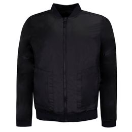 Under Armour Under Armor Reactor Herren Bomber Jacke Reversible Black 1306450 001
