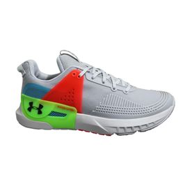 Under Armour Hovr Apex Womens Grey Trainer