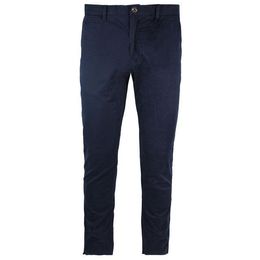 Tommy Hilfiger Mercer Regular Fit Klassische Chinos Marineblau Herren Hosen MW0MW06897 403