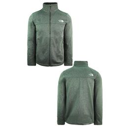 The North Face Apex Canyonwall Softshell Grau Herrenjacke NF0A366JGGZ