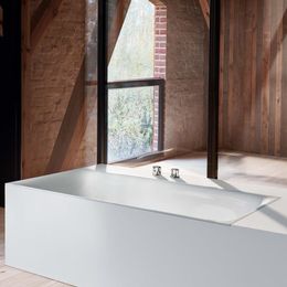 Bette Lux Rechteck-Badewanne, Einbau, 3442-000,