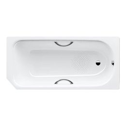 Kaldewei SANIFORM & SANIFORM STAR Rechteck-Badewanne, Einbau, 134030003001, 332 V1