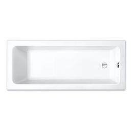 RepaBad Abano Mono Rechteck-Badewanne, Einbau, 0035408-0001,