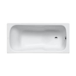Kaldewei DYNA SET STAR Badewanne mit Duschzone, 226630000001, 624