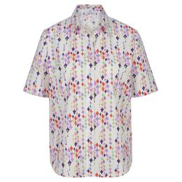 Peter Hahn - Bluse, weiss, Gr. 48 / XL - Baumwolle