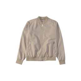 John Devin Herren Bomberjacke, beige, Gr&ouml;&szlig;e M (48/50)