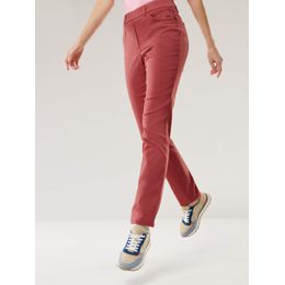 Walbusch Thermo-Extraglatt Baumwollhose