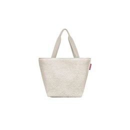 Reisenthel Einkaufstasche creme Polyester,Kunststoff Ma&szlig;e (cm): B: 51 H: 30,5 T: 26.0 &raquo; M&ouml;bel Kraft