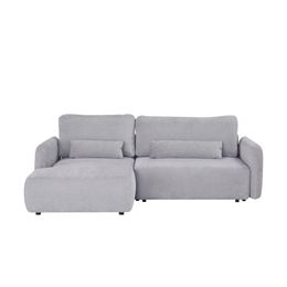U.N.O uno Ecksofa Mit Schlaffuktion Mossa grau Ma&szlig;e (cm): B: 243 H: 87 T: 163.0 Sofas > Sofas nach Material > Stoffsofas &raquo; Sofa DE