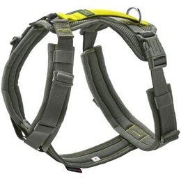 Hunter Hundegeschirr MALDON 3.0 dunkelgrau S-M