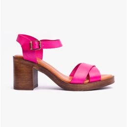 Hush Puppies GEORGIA Damen Sandalen Pink