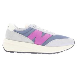 New Balance - "237" Sneaker f&uuml;r Damen, Leder (Grau)