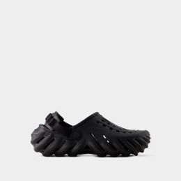 Echo Sandalen - Crocs - Thermoplastik - Schwarz