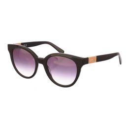 Longchamp Acetat-Sonnenbrille in Schmetterlingsform LO697S Damen