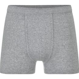 Herren Hose kurz 5x grau-meliert + 5x schwarz Gr&ouml;&szlig;e 6