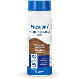 Fresenius 2x Fresubin Protein Energy Drink Schokolade Trinkfl. 24 St