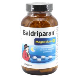 Pharma SGP 2x Baldriparan Magnesium Plus Kapseln 120 St