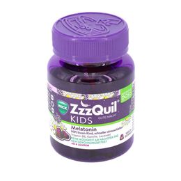 2x Wick ZzzQuil Gute Nacht Kids 30 St