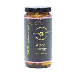 Alpha Energy Kapseln 60 St