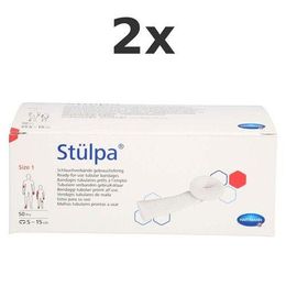 Paul Hartmann AG 2x St&uuml;lpa Fertigverband 1 Finger lose 50 St