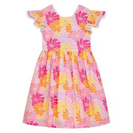 Danamade Kleid in Rosa/ Pink/ Orange - 45% | Gr&ouml;&szlig;e 98 | Kinderkleider