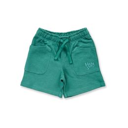 Sense Organics Shorts "Maku" in Gr&uuml;n - 34% | Gr&ouml;&szlig;e 104 | Kinderhosen