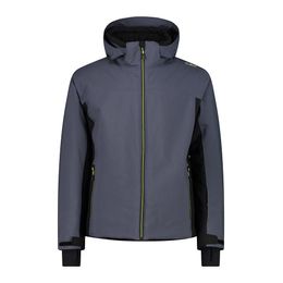CMP Ski-/ Snowboardjacke in Grau - 53% | Gr&ouml;&szlig;e 56 | Herren-outdoorjacken