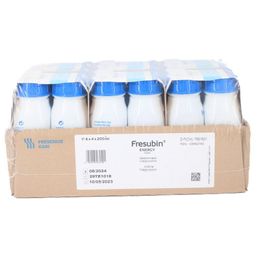 Fresenius 2x Fresubin Energy Drink Cappuccino Trinkflasche 24 St