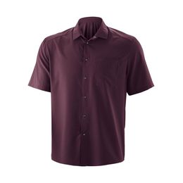 Gonso Fahrradhemd "Adventure" in Lila - 41% | Gr&ouml;&szlig;e XL | Herren-sportshirts