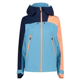CMP Funktionsjacke in Hellblau - 53% | Gr&ouml;&szlig;e 42 | Damen-outdoorjacken