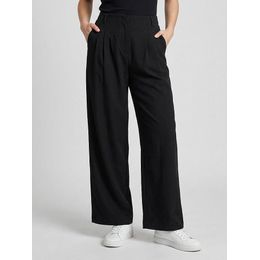 MOSS COPENHAGEN Hose "Isabea" in Schwarz - 49% | Gr&ouml;&szlig;e M | Damenhosen