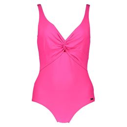 Lascana Badeanzug in Pink - 60% | Gr&ouml;&szlig;e 42G-Cup | Damen-bademode