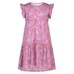 SALT & PEPPER Salt and Pepper Kleid in Rosa - 49% | Gr&ouml;&szlig;e 146 | Kinderkleider