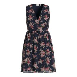 Vila Kleid "Viemma" in Dunkelblau - 46% | Gr&ouml;&szlig;e 42 | Damen-kleider
