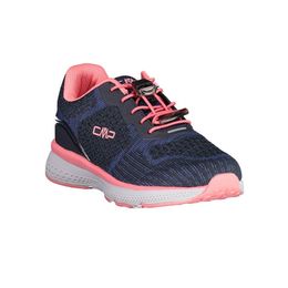 CMP Fitnessschuhe "Nhekkar" in Dunkelblau/ Pink/ Wei&szlig; - 51% | Gr&ouml;&szlig;e 34 | Kinder-sportschuhe