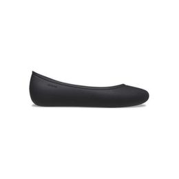 Crocs Ballerinas "Brooklyn" in Schwarz - 15% | Gr&ouml;&szlig;e 36/37 | Damen-ballerinas