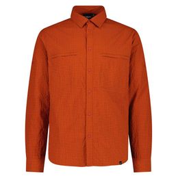 CMP Funktionshemd in Orange - 48% | Gr&ouml;&szlig;e 48 | Herren-sportshirts