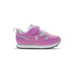 U.S. Polo Assn. U.S. Polo Sneakers in Pink - 49% | Gr&ouml;&szlig;e 30 | Kindersneakers