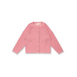 Sense Organics Cardigan "Mako" in Rosa - 42% | Gr&ouml;&szlig;e 122 | Kinder-pullover