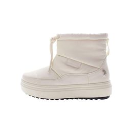 U.S. Polo Assn. Winterboots in Creme - 60% | Gr&ouml;&szlig;e 38 | Damen-stiefel