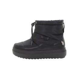 U.S. Polo Assn. Winterboots in Schwarz - 66% | Gr&ouml;&szlig;e 39 | Damen-stiefel