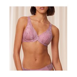 Triumph B&uuml;gel-BH in Rosa - 44% | Gr&ouml;&szlig;e 85C | Damen-bhs