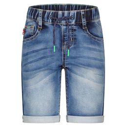 SALT & PEPPER Salt and Pepper Jeans-Shorts in Blau - 39% | Gr&ouml;&szlig;e 98 | Kinderhosen