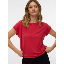 V&eacute;ro Moda Vero Moda Shirt in Rot - 17% | Gr&ouml;&szlig;e L | Damen-tops