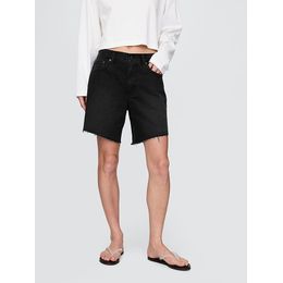 GAP Jeans-Shorts in Schwarz - 51% | Gr&ouml;&szlig;e W33 | Shorts