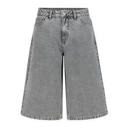 Sublevel Jeans-Bermudas in Grau - 38% | Gr&ouml;&szlig;e XXL | Shorts