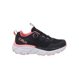 CMP Sportschuhe "Rahmsy" in Schwarz/ Rosa - 49% | Gr&ouml;&szlig;e 39 | Damen-outdoor-sport-schuhe