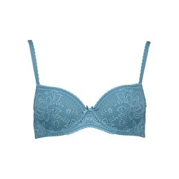 Lascana B&uuml;gel-BH in Hellblau - 48% | Gr&ouml;&szlig;e 75F | Damen-bhs